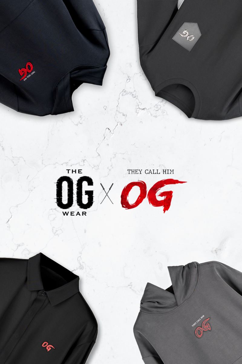 They call him OG – THE OG WEAR